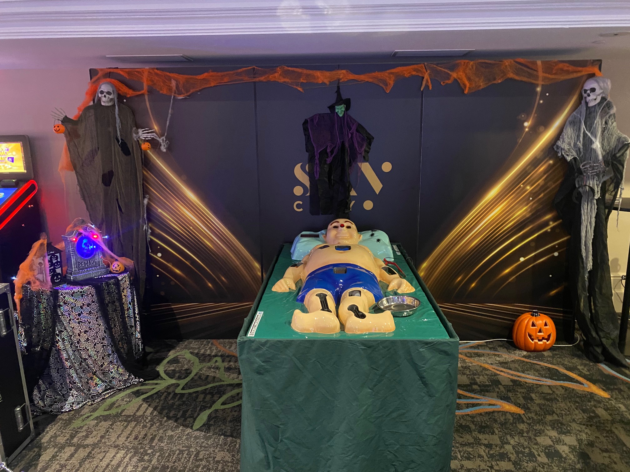 Giant Operation Game Hire Australia Wide