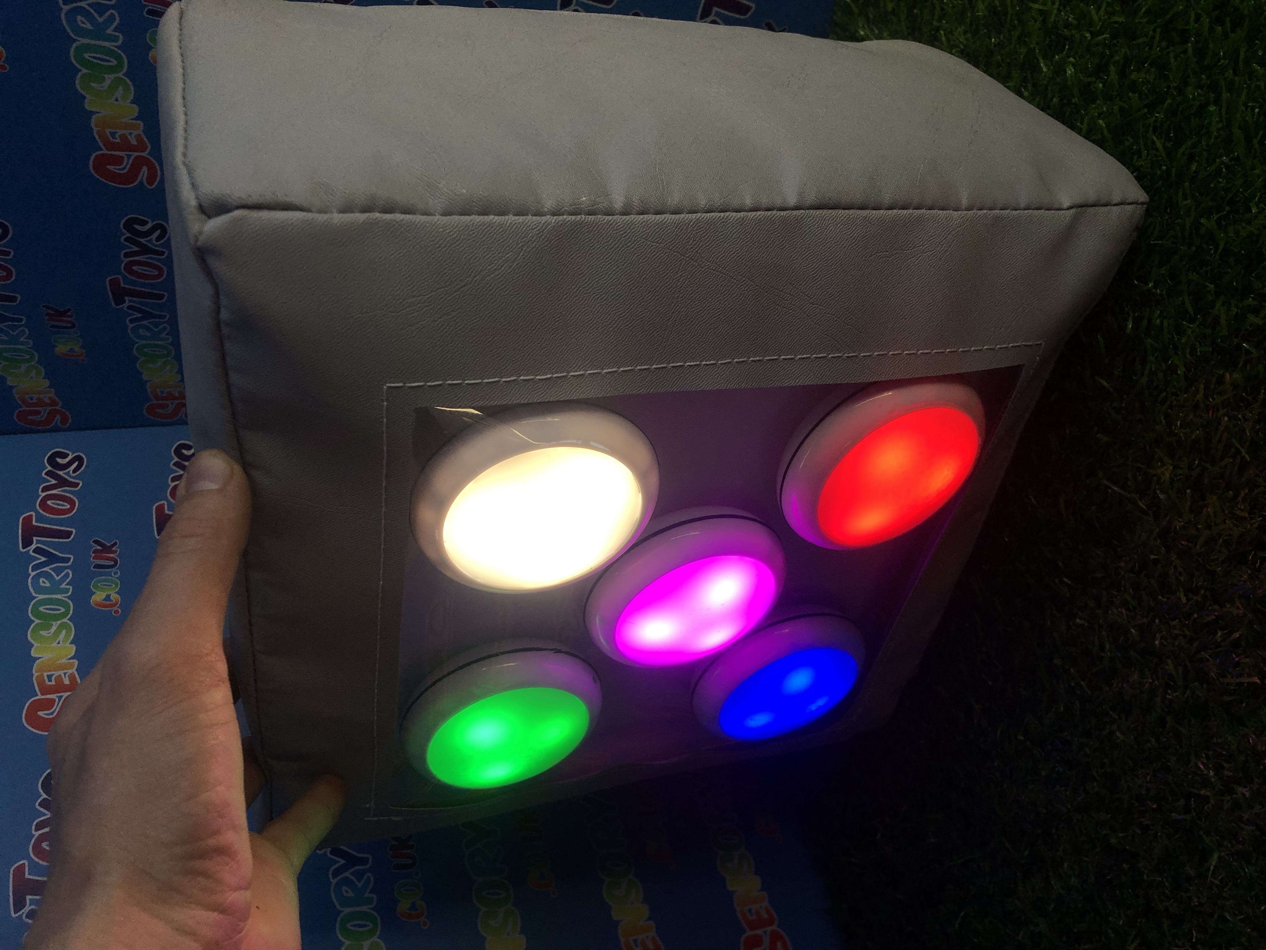 Sensory Touch Light Soft Play - Free Sensory Toys | Online Toy Shop ...
