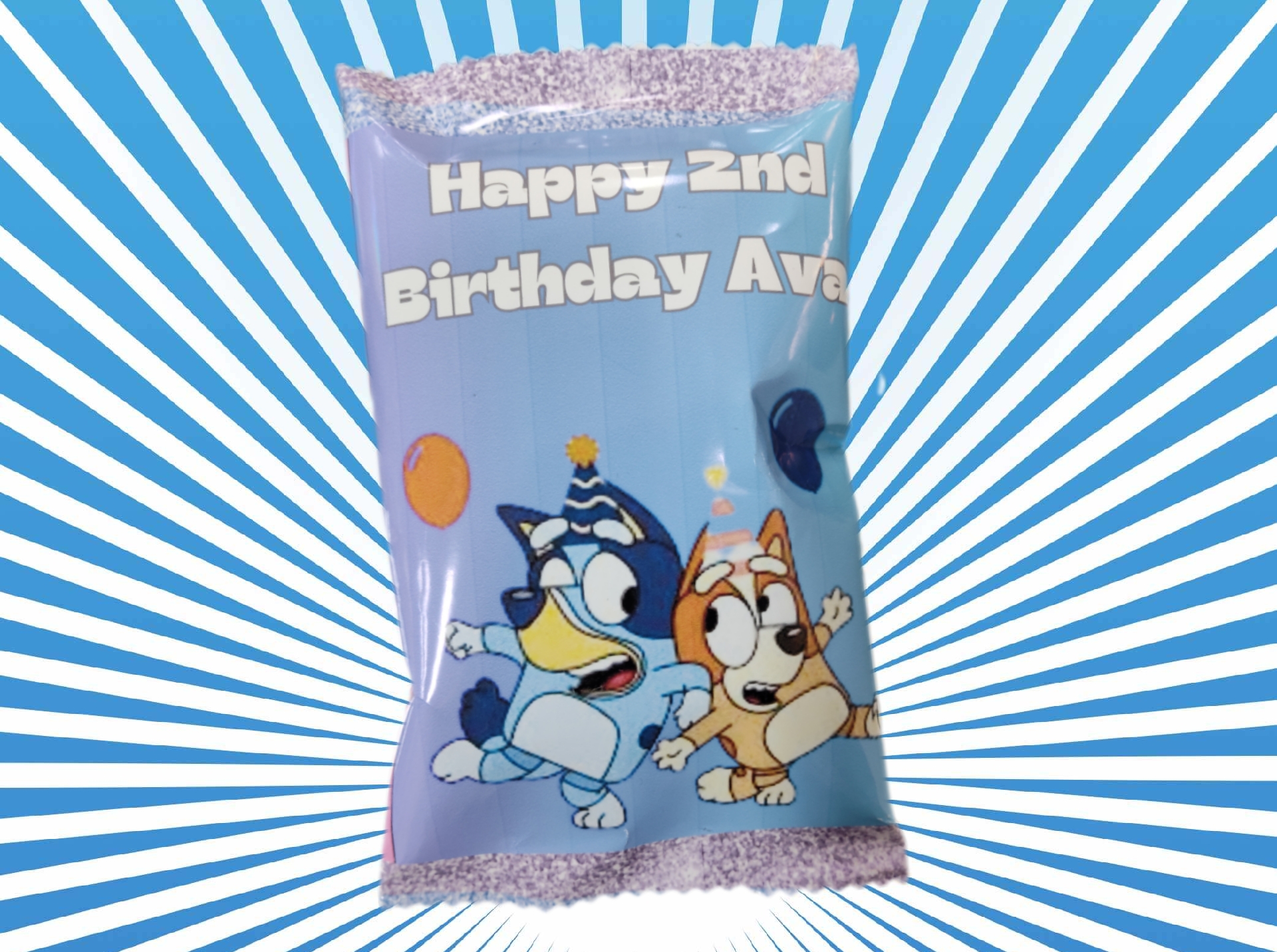 Party Favors-Party pack- 12 Cotton Candy, 12 chips and 12 juices.🥳 ...