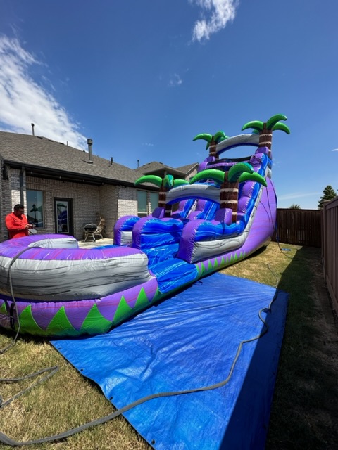 Water Slides💦 - Best Party Inflatable Rentals service in Texas ...