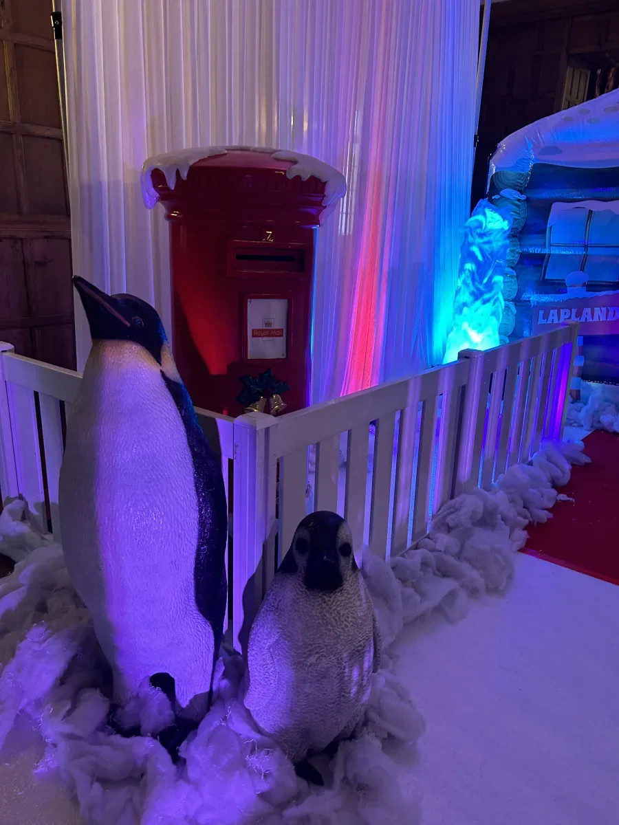 Penguin Prop - Bouncy Castle Hire in Gillingham, Chatham, Rochester ...