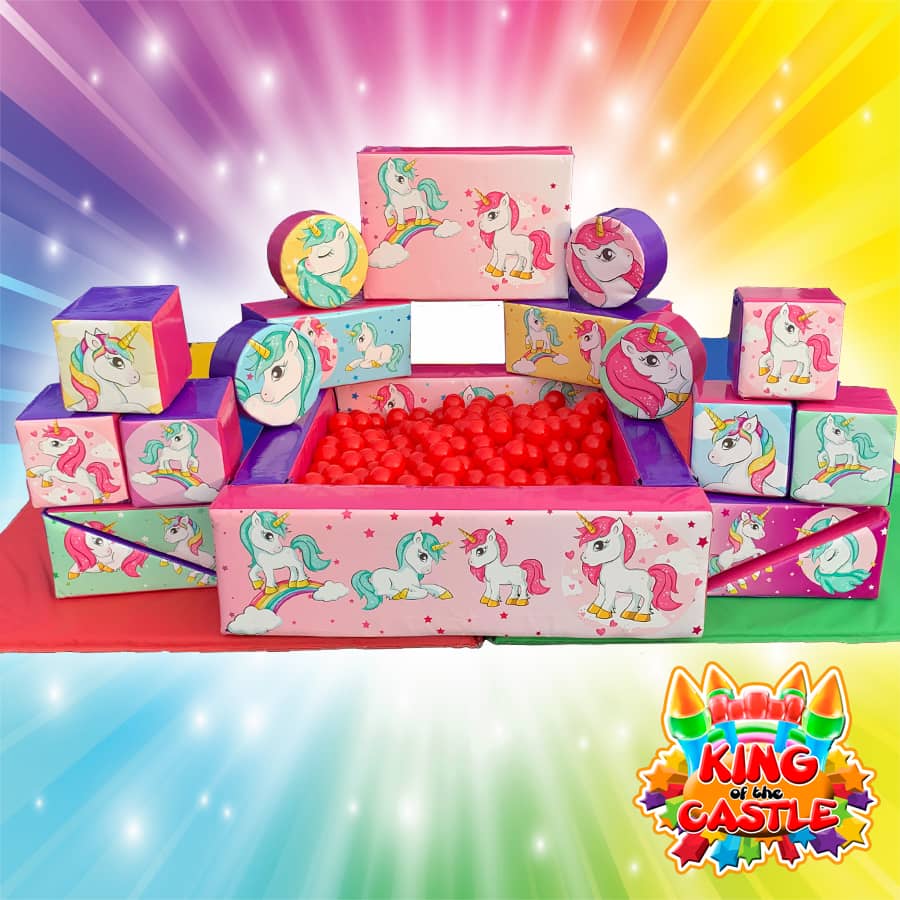 Soft Play - Bouncy Castle Hire | Disco Dome Hire | Inflatable Hire in ...