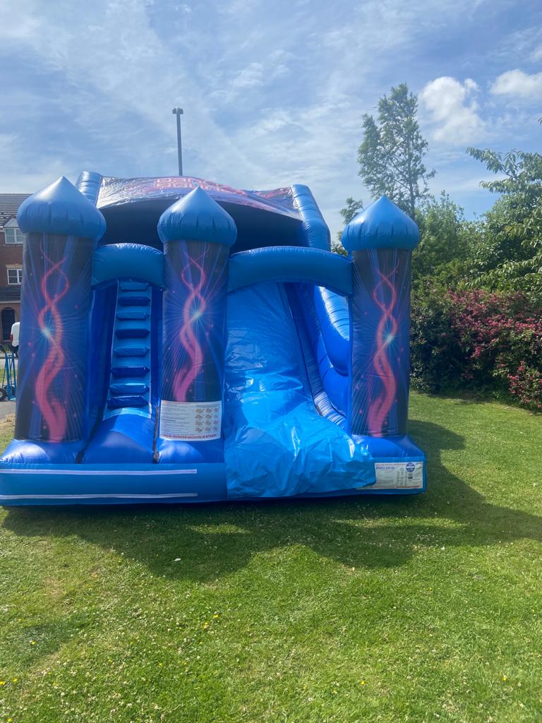 Bounce & Slide - Bouncy Castle Hire in Liverpool | Inflatimates