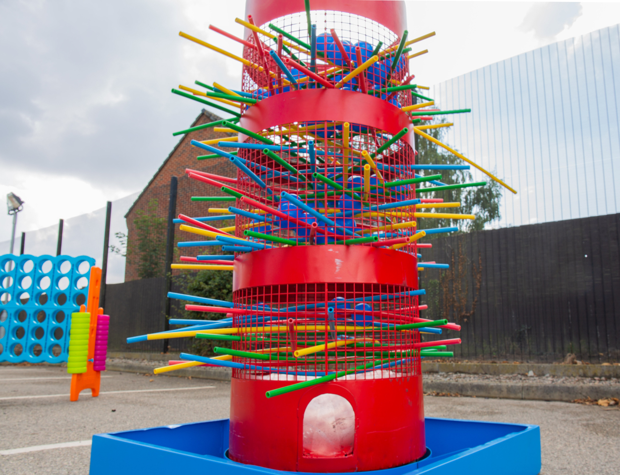 Fun Day Entertainment Hire | Family Fun Day Equipment Hire Nationwide