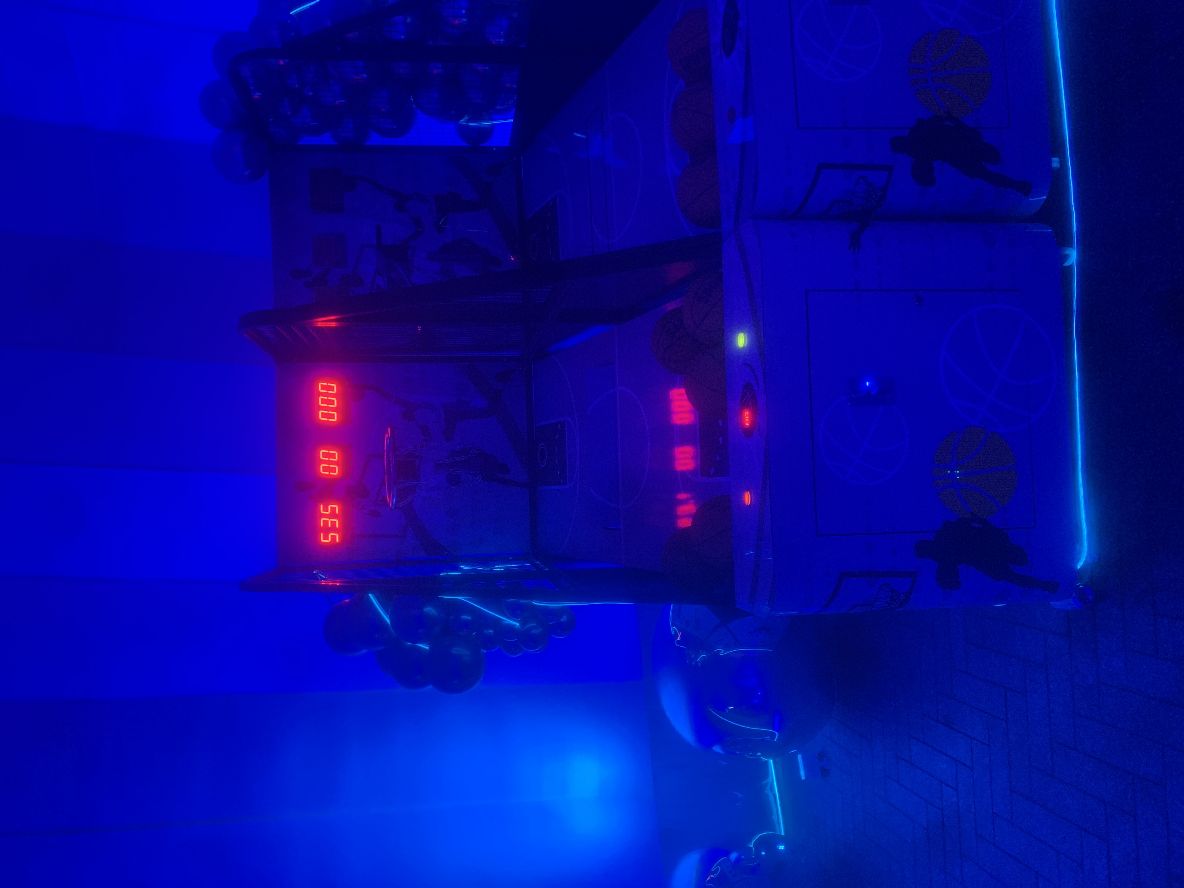 Basketball Arcade Machine Hire | Essex, London & Nationwide