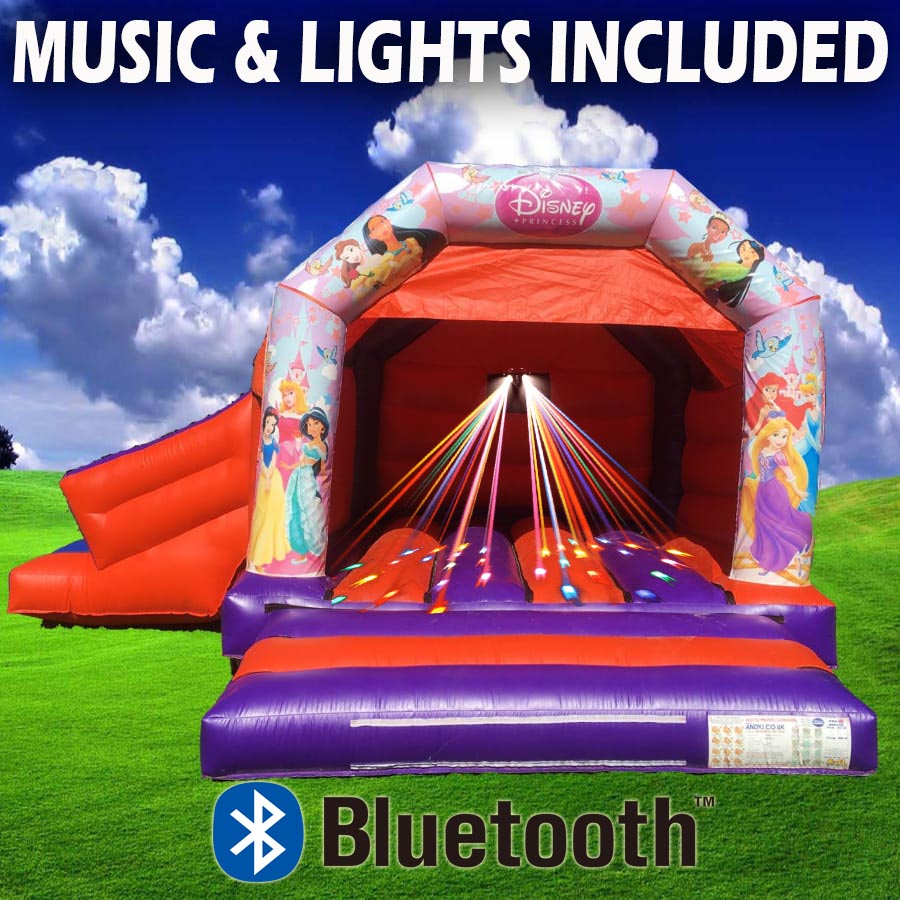 Fair Play - Bouncy Castle Hire Isle of Man