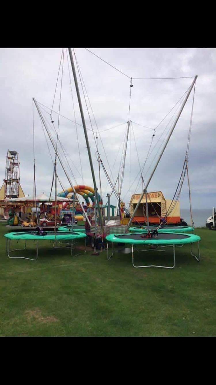 Bungee Trampolines - Bouncy Castle Hire, Fairground Attractions and ...