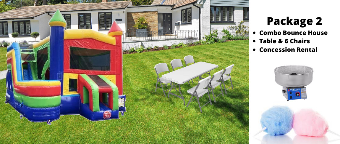 GIANT Back Yard Game Rentals