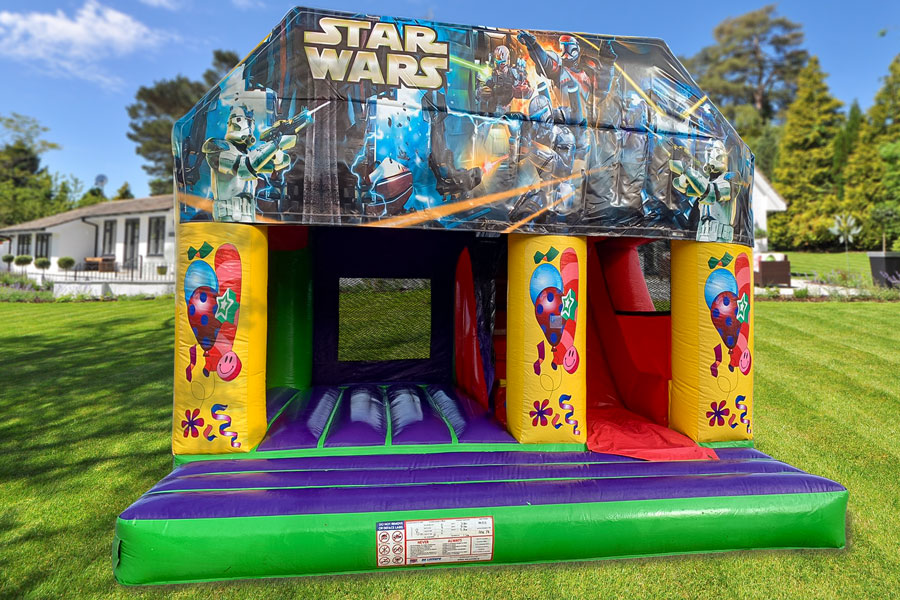 Bouncy Castles - Bouncy Castle Hire in Mayo, Castlebar, Westport ...