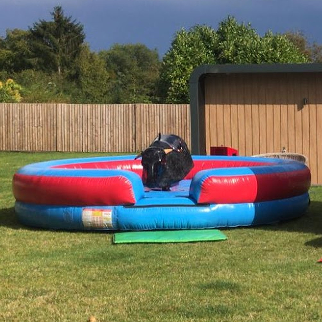 Rodeo Bull - Inflatable, Bouncy Castle, Entertainment & Party Hire in ...