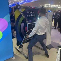 Batak Lite Hire | Custom Branded Reaction Game for Events in London