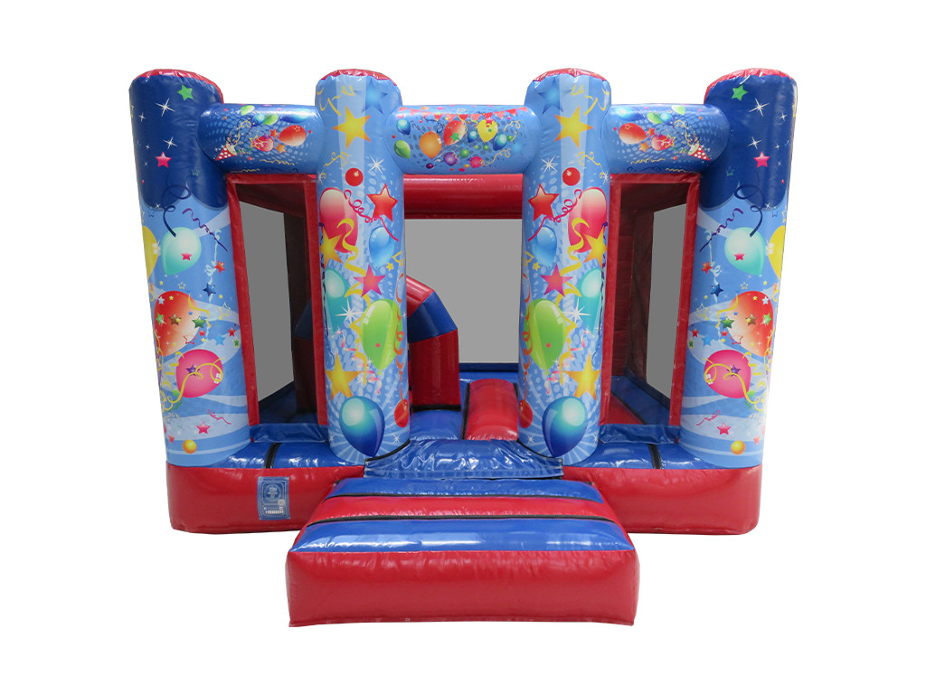 Party Range - Bouncy Castle & Soft Play Hire in West Sussex And ...