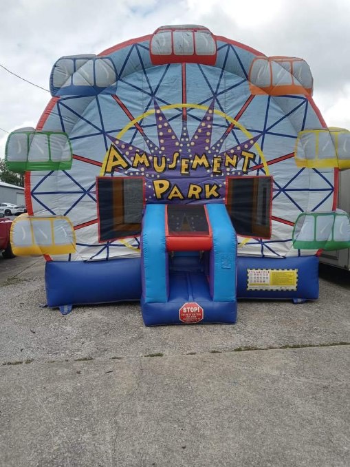 Bounce Houses - Hire in Kentucky | Georgetown Inflatables
