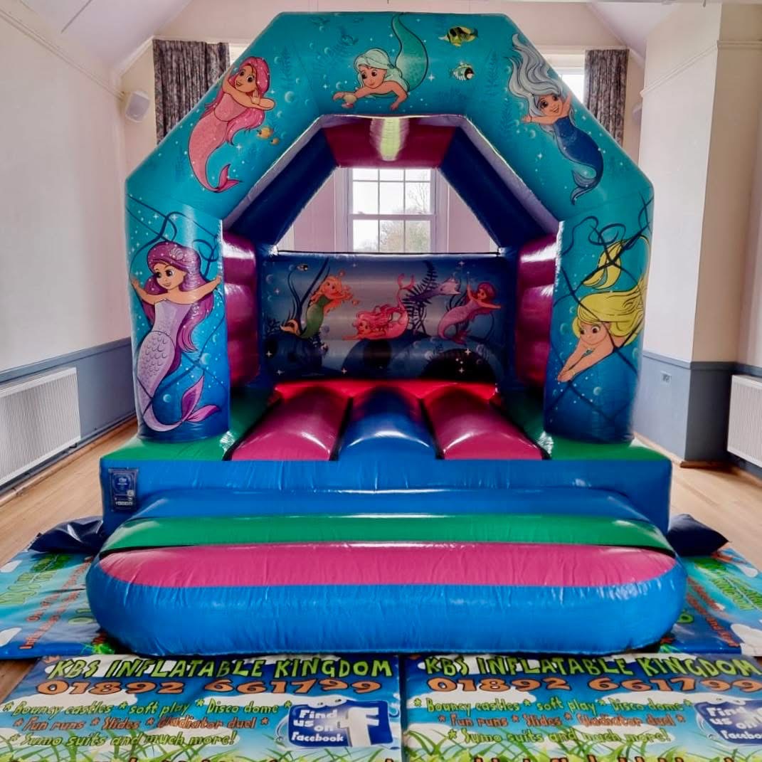 Isfield Village Hall - Bouncy Castle Hire in Crowborough, Tunbridge ...