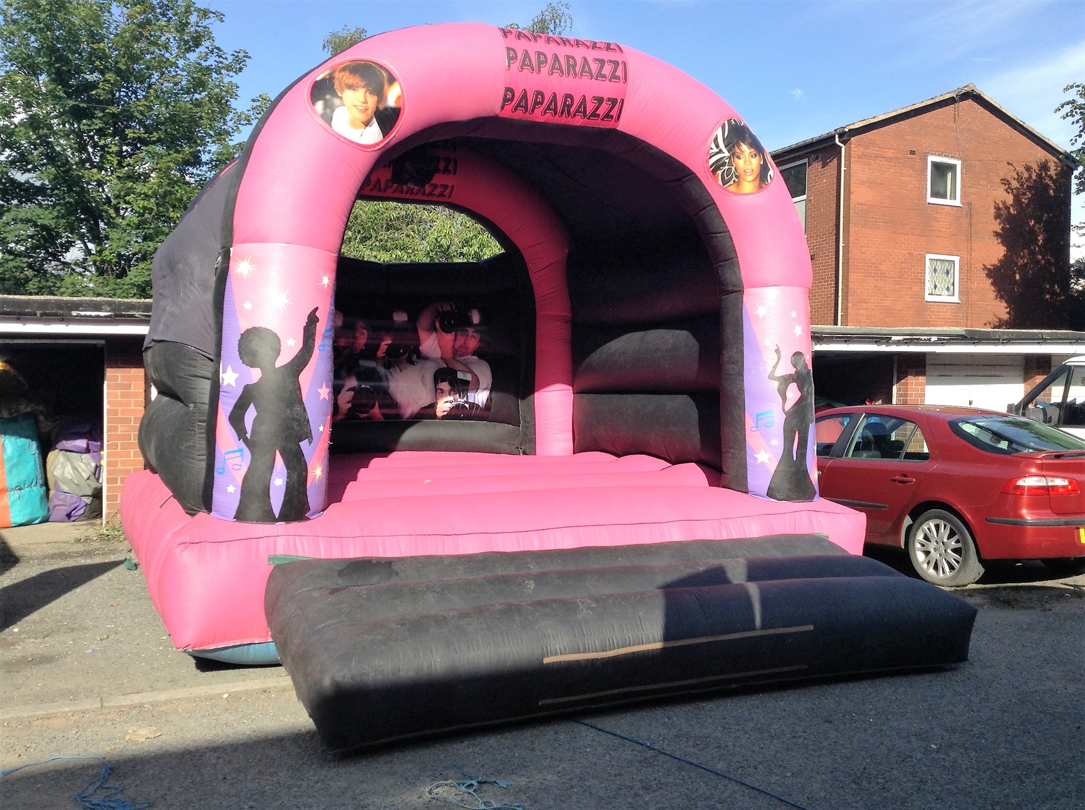 Adult Inflatables - Bouncy Castle & Inflatables Hire in Manchester ...