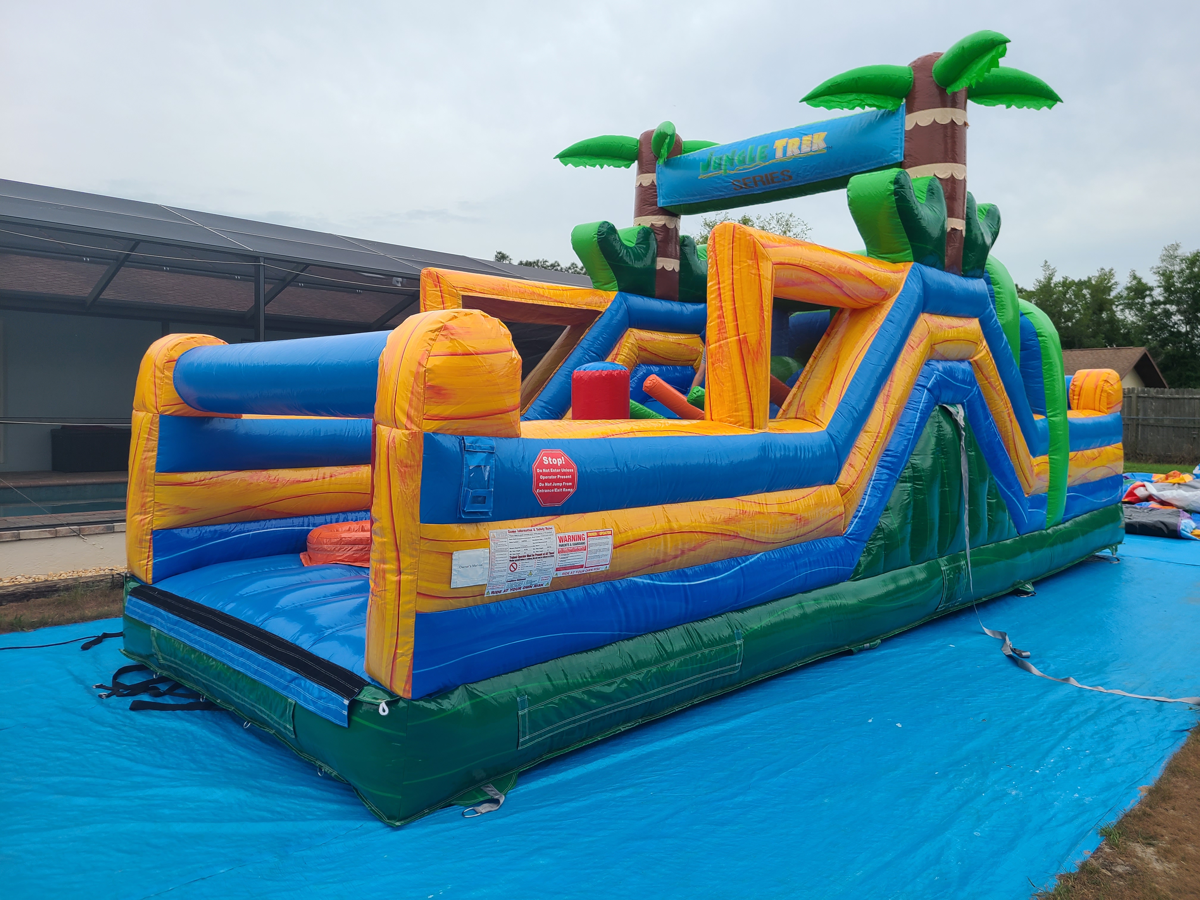 Dry Only Inflatables - Party and Inflatable Rentals in Florida ...