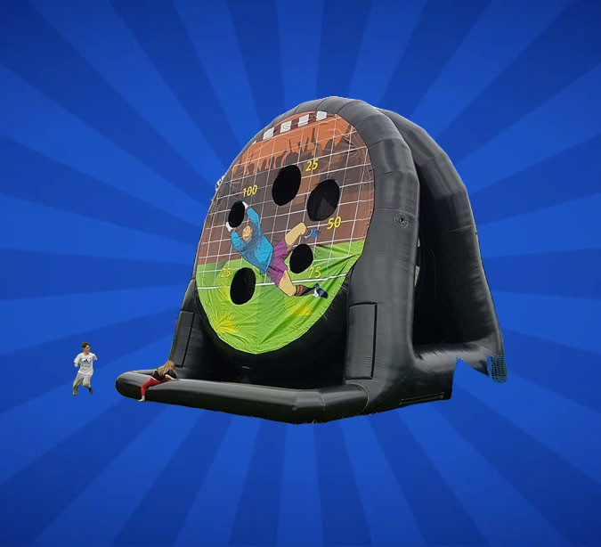 Giant Inflatables - Bouncy Castle Hire in Yeovil, Ilchester, Somerton ...