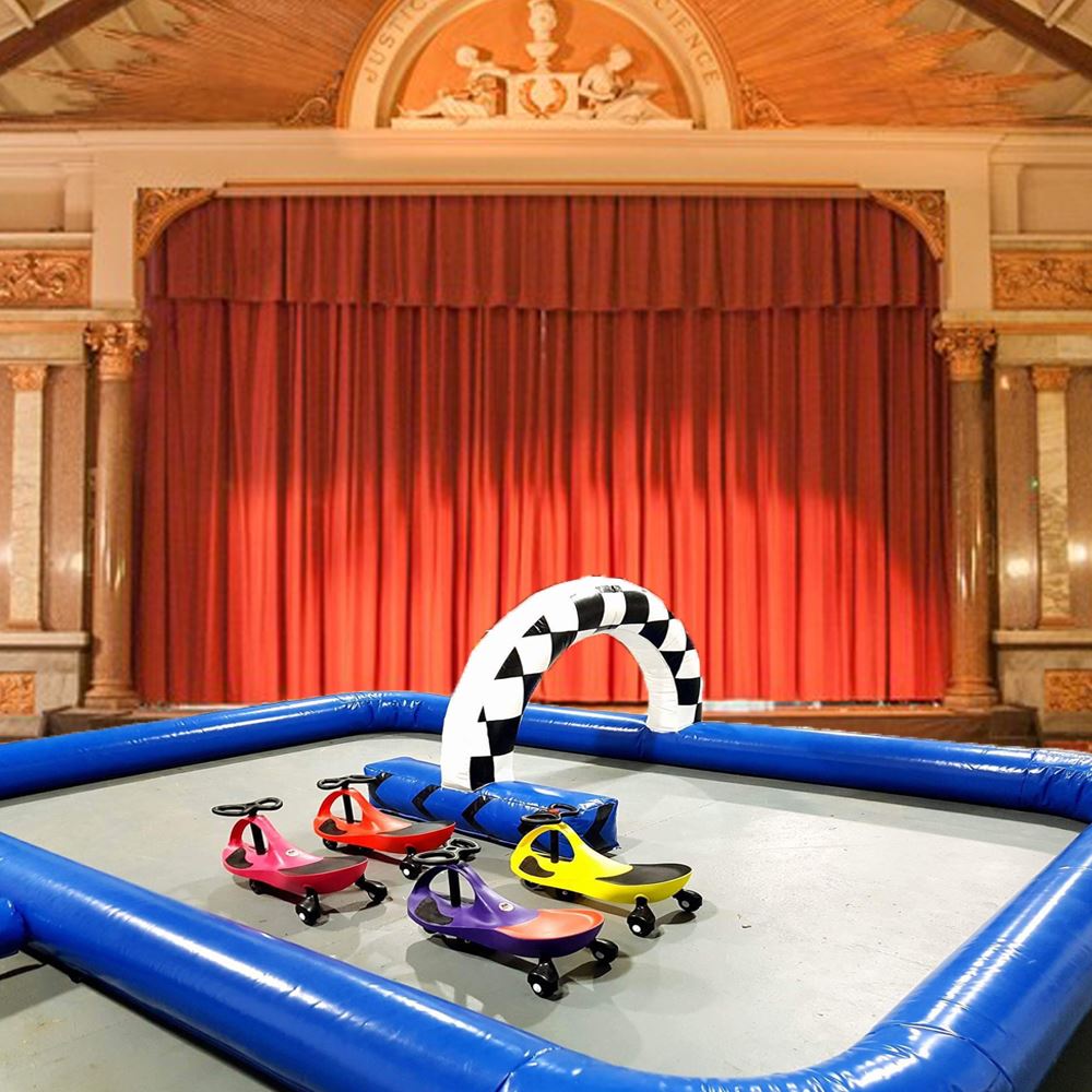 Inflatable Sports Games - Bouncy Castles Soft Play and outdoor games in ...