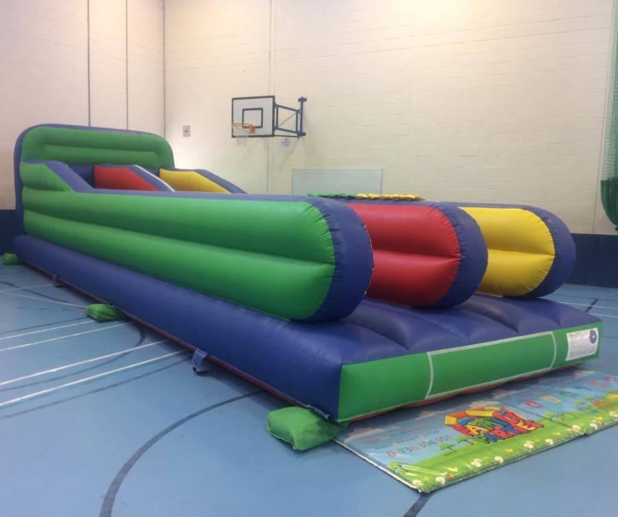 Large Inflatables Events Package (10% off) - Bouncy Castle, Party and ...