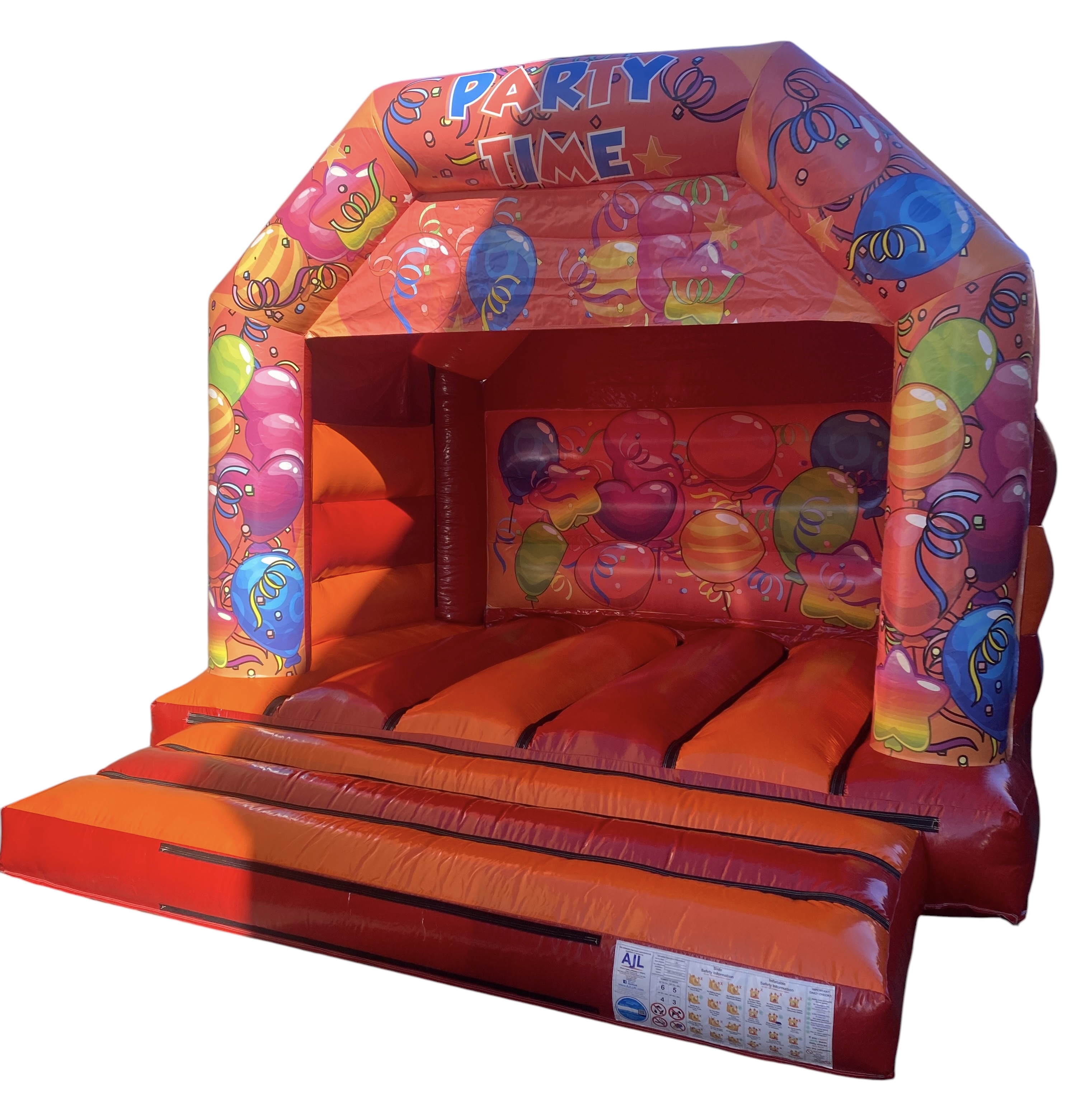Bouncy Castle Hire - Hire, Balloon Displays, Bouncy Castle, Soft Play ...