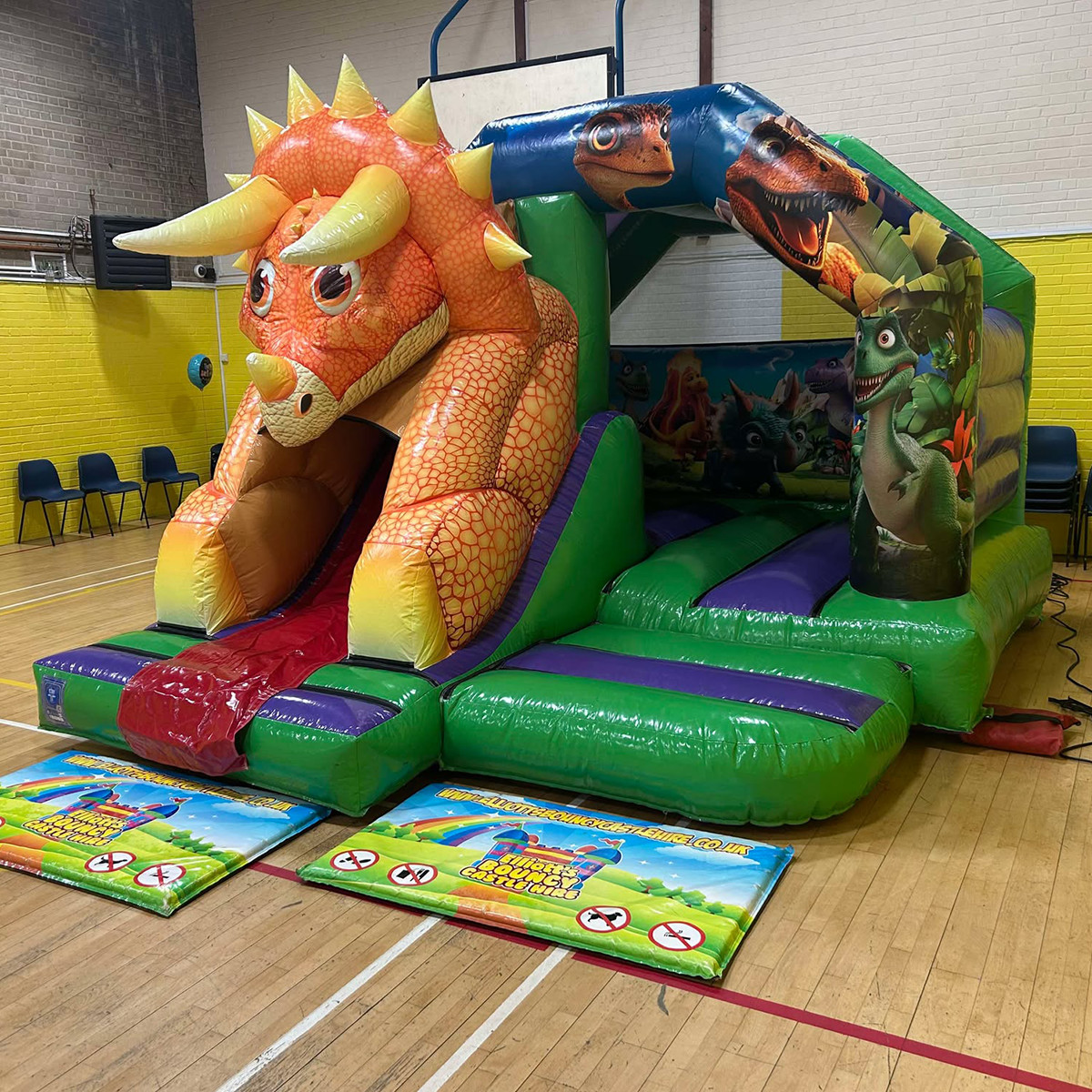 Bouncy Castle Hire Welling