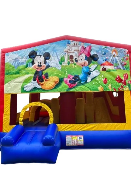 Large Jumping Castles for Hire | Gold Coast & Tweed Heads