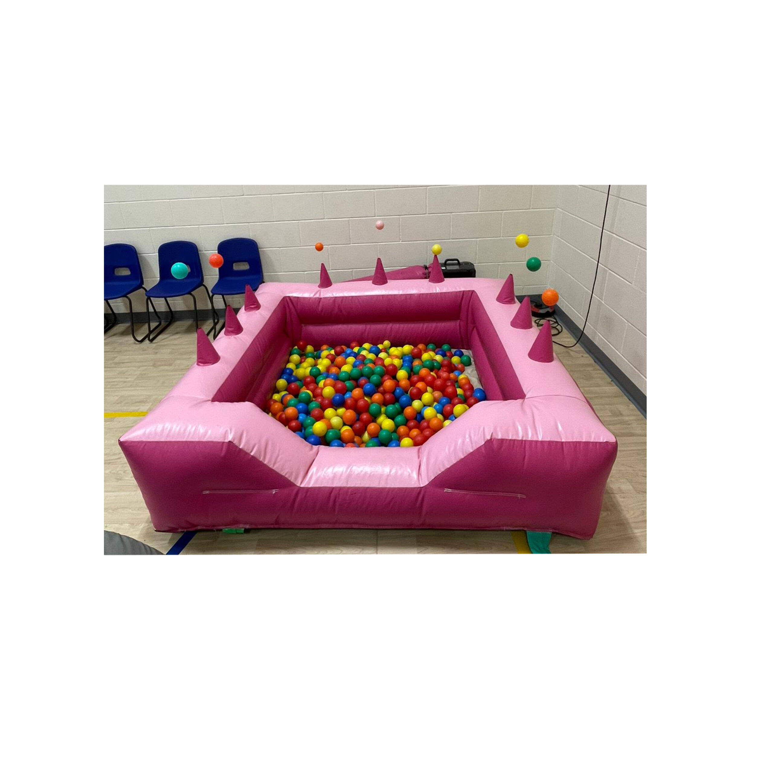 Ball Ponds & Soft Play - Hire in Chichester | Jumping Jacks