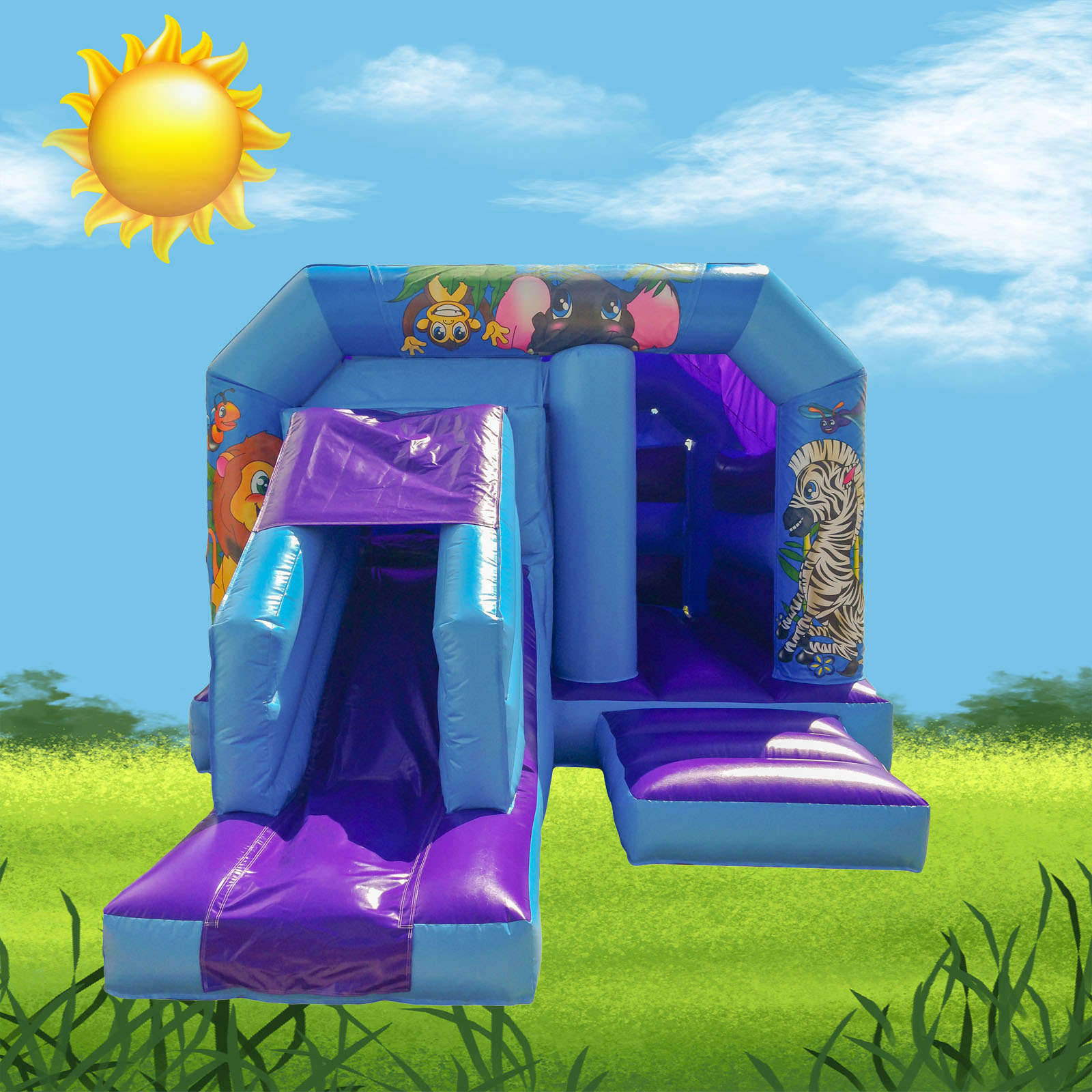 All Products - Bouncy Castle & Soft Play Hire in Eastbourne, Hailsham ...
