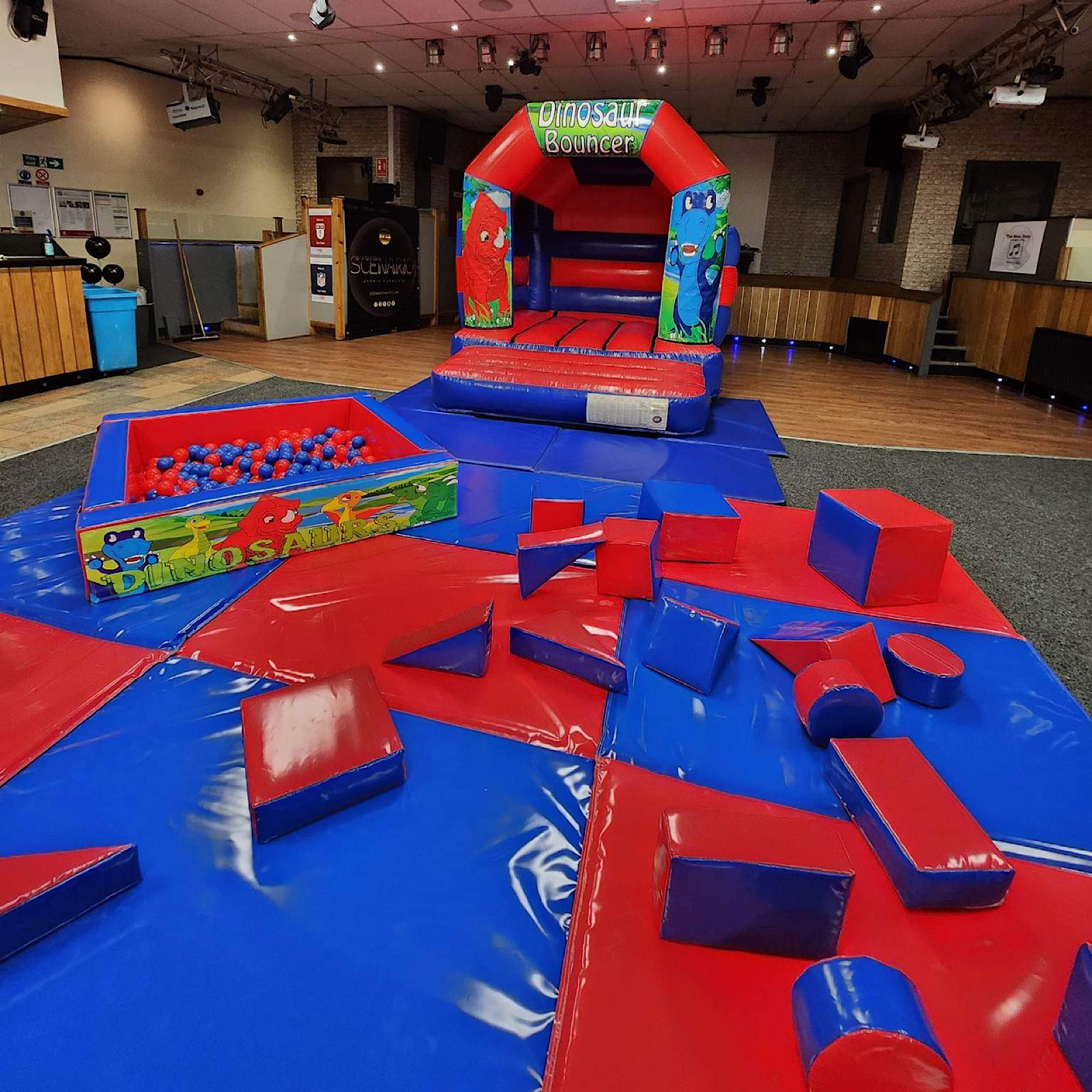 Premium Soft Play Packages for Toddlers in Leeds & Wakefield #1 Rated