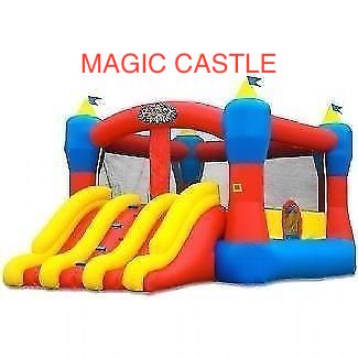 Bounce House & Party Rentals in Calgary | Bounce it! Party Rentals