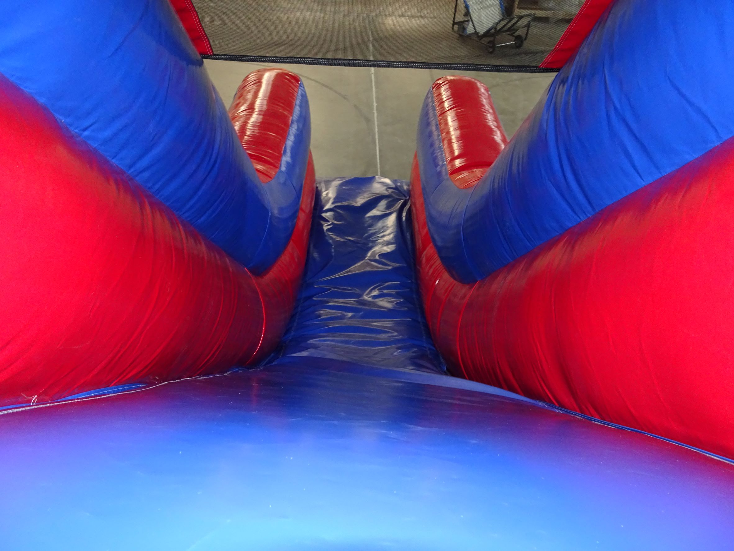 90ft Boot camp assault course challenge - Bouncy castle, inflatables ...
