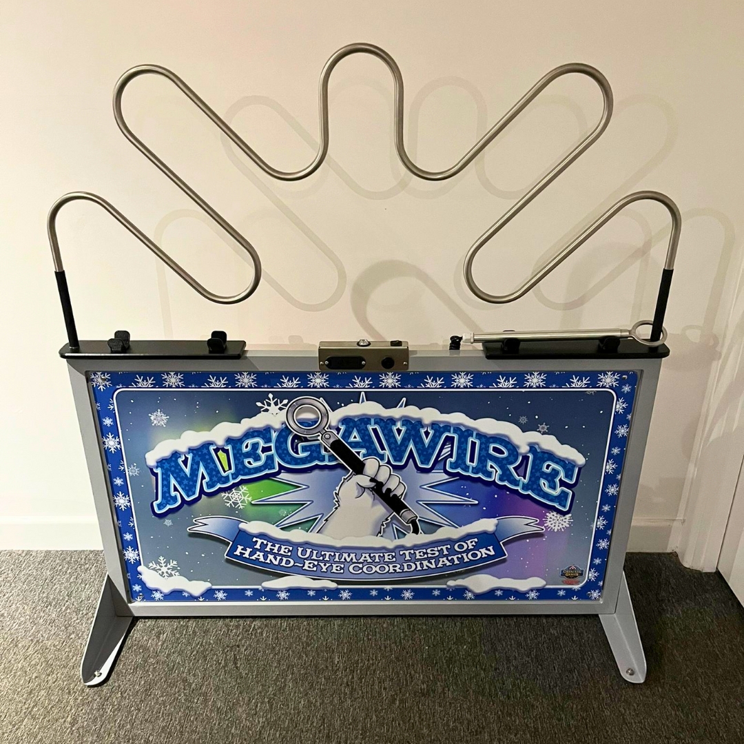 Megawire Game Hire - Inflatable, Bouncy Castle, Entertainment & Party ...