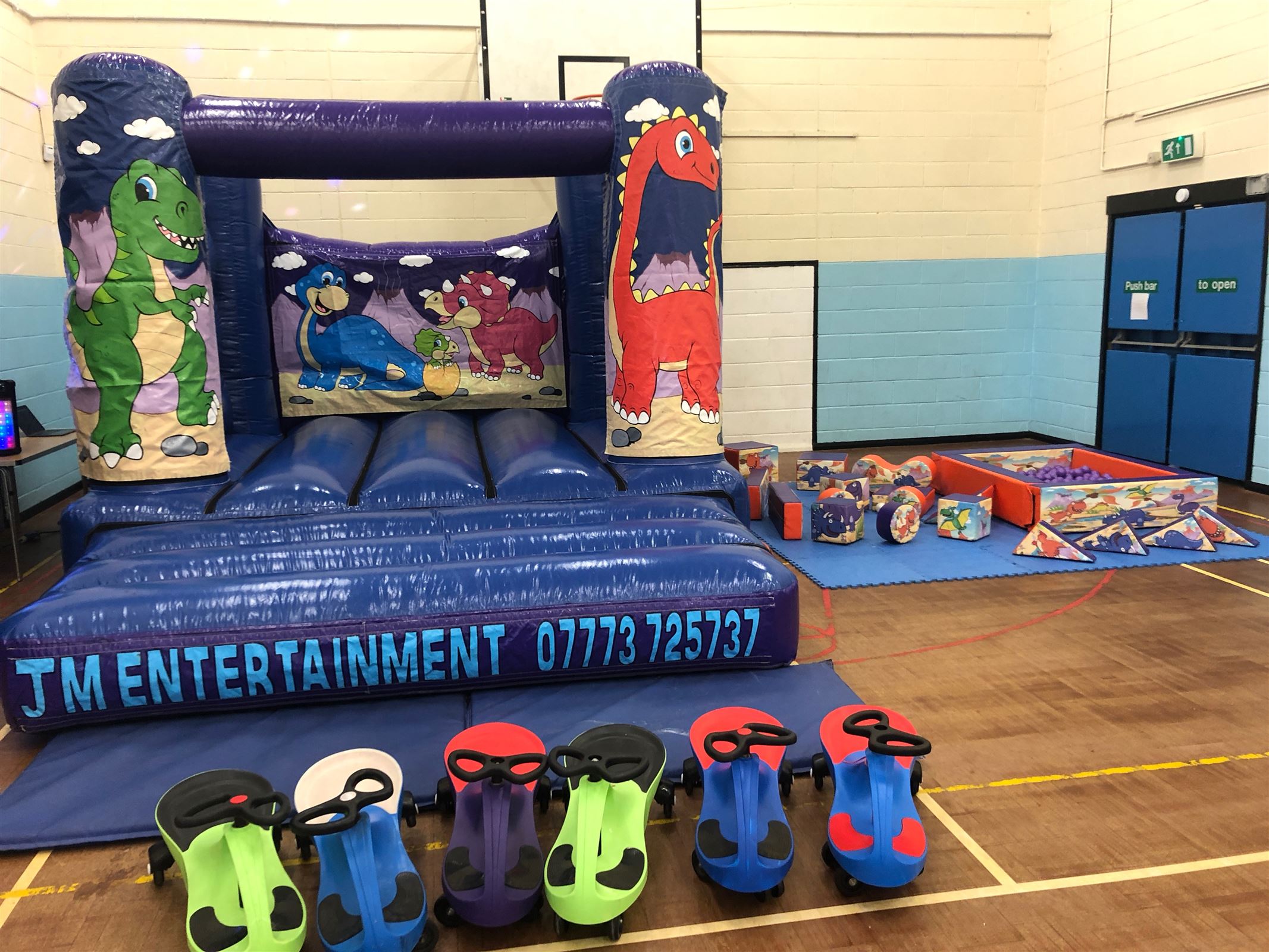 Soft Play Hire | Soft Play Specialists | JM Entertainment