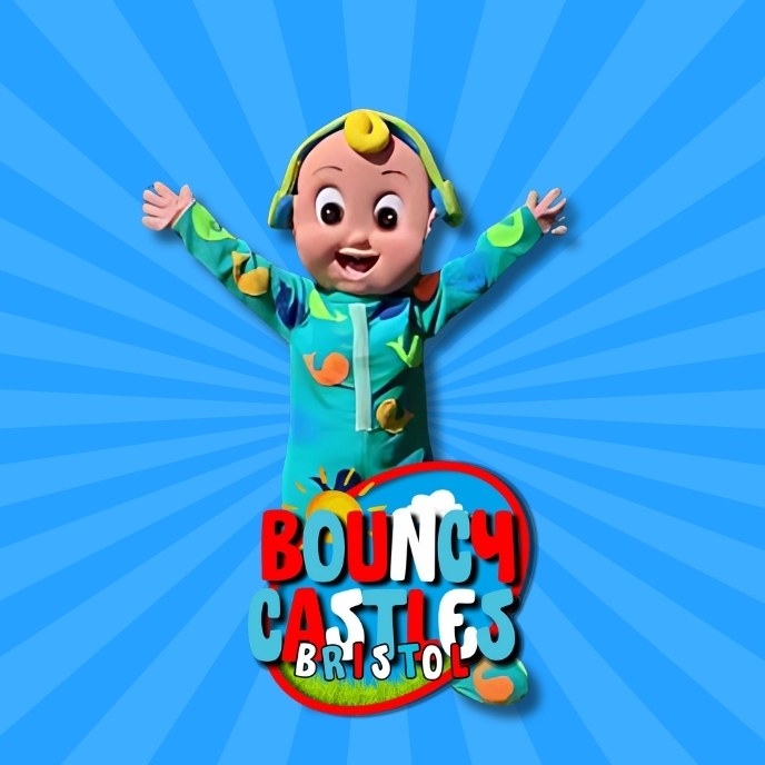 Cocomelon JJ Mascot Hire in Bristol, Newport & Chepstow | Fun & Friend