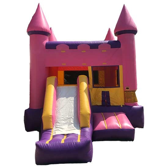 Combo Bounce and Slide | CC's Inflatables and Event Rental Solutions
