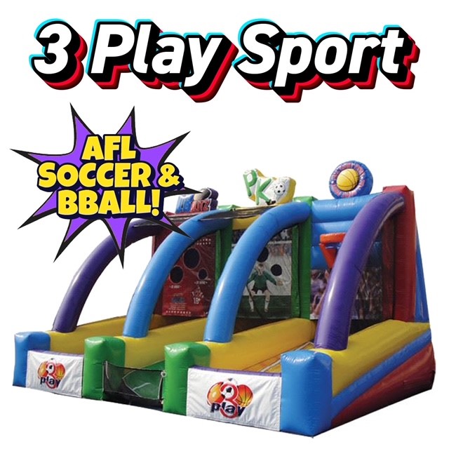 Sports Inflatable Hire Adelaide
