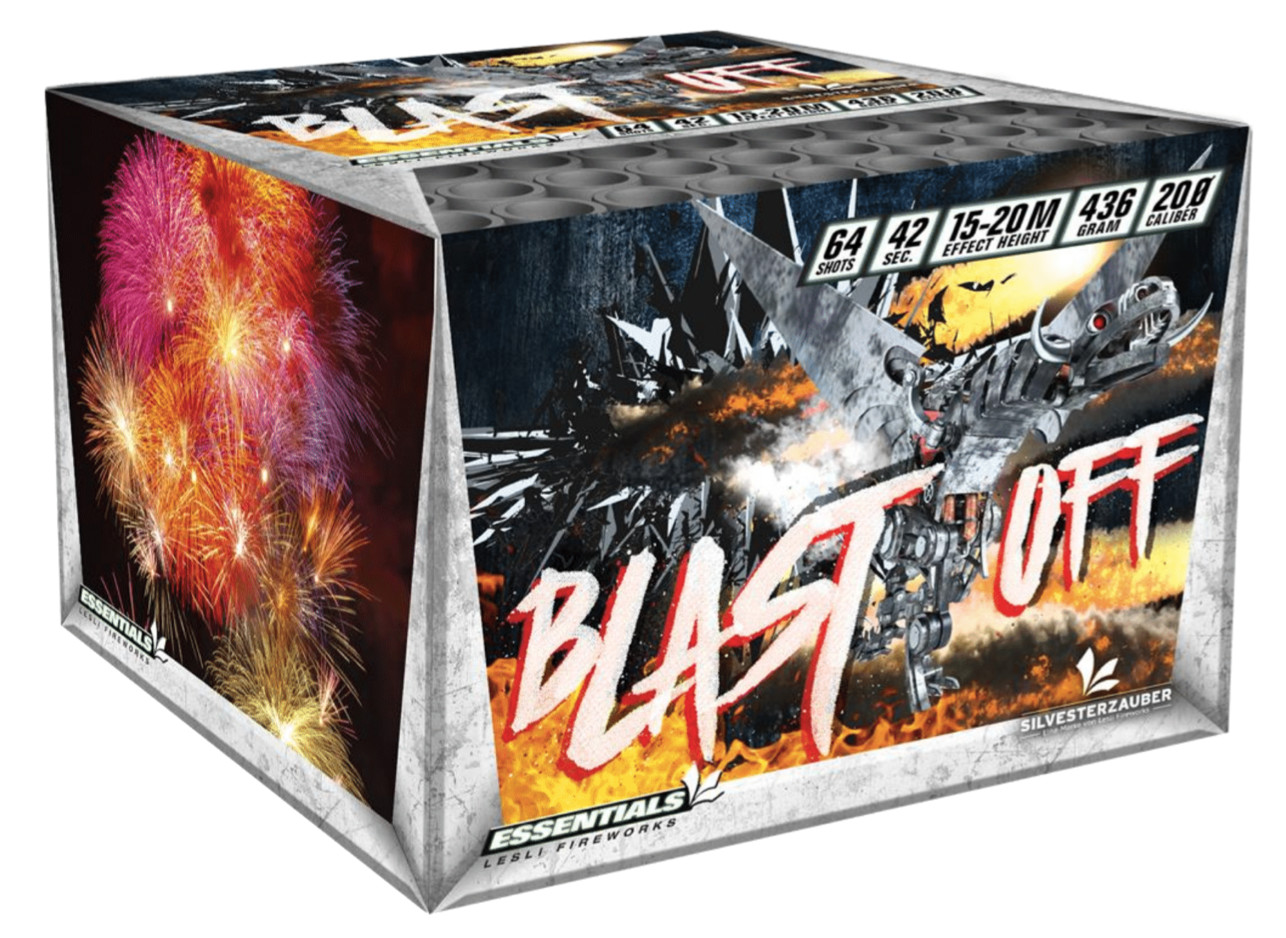 Small Garden Fireworks - Fireworks for Sale in Hertfordshire ...