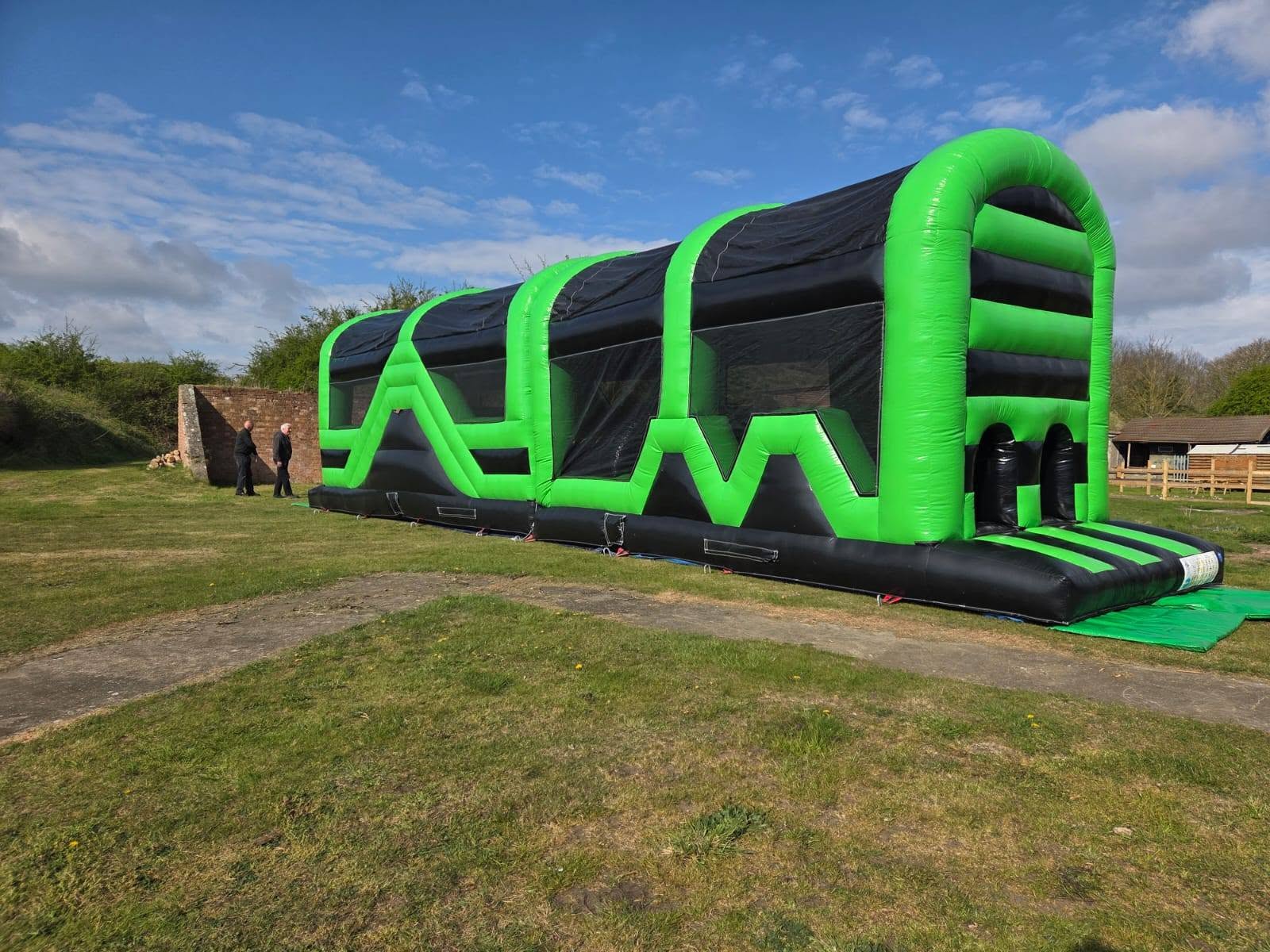 Assault Course Hire in Greenwich
