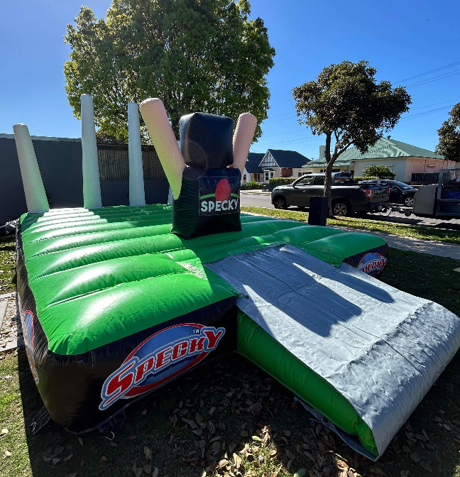 Interactive Games, Sumo Suits & IPS Hire Adelaide Sports Inflatables