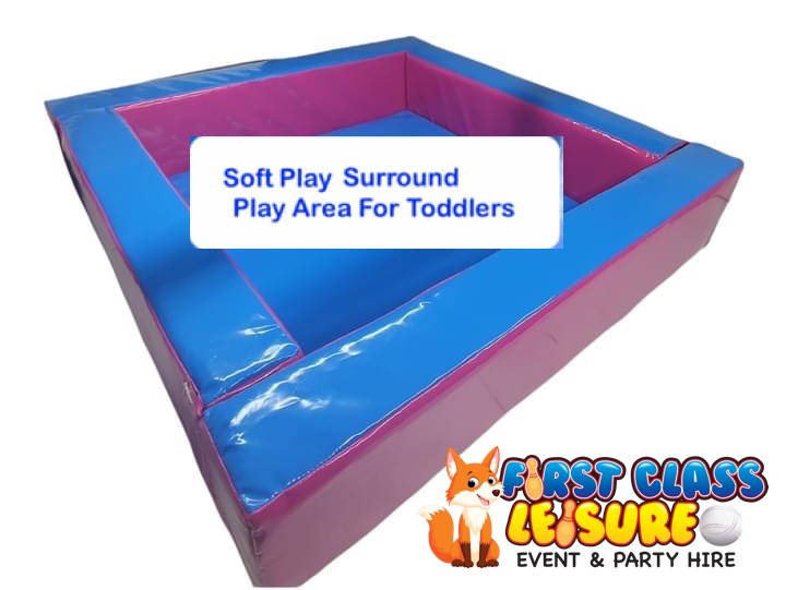 Soft Play Ball Pools For Hire In Wolverhampton, Walsall | Ball Pools
