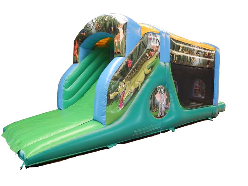 Fun Runs & Obstacle Courses - Inflatable Manufacturer in The UK ...