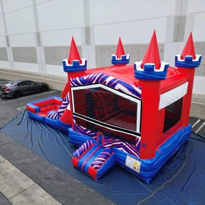 Bounce House and Slide Rental Packages in Buffalo | BouneBuffalo