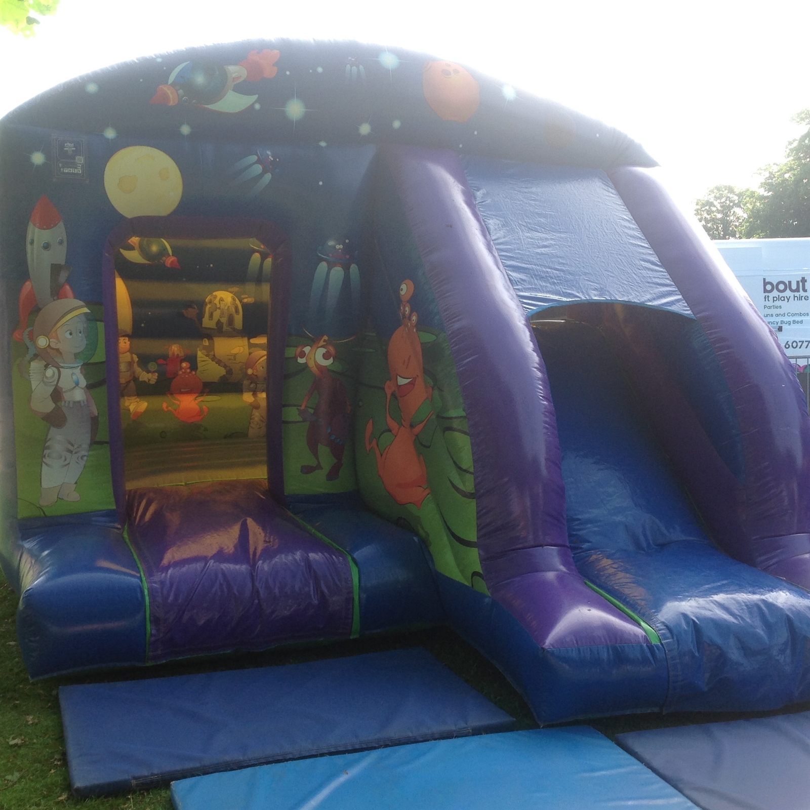 All Products - Best Bouncy Castle Hire service in Chichester & West ...