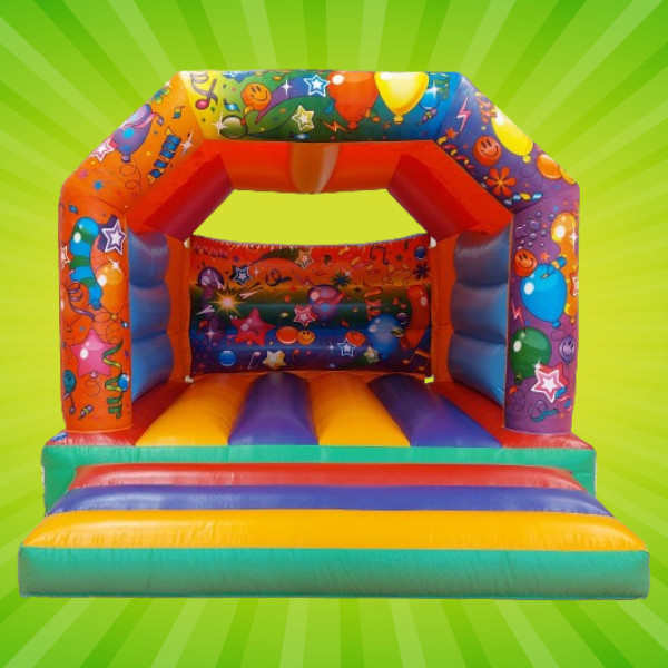 Best Bouncy Castle Hire in Leamington Spa, Warwick & Rugby - Book Now!