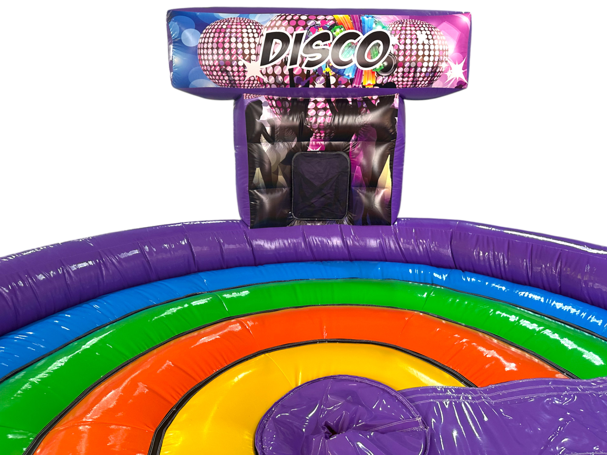 BBOL-281 - 16x16x8.5ft -Disco Rodeo Bull Bed - (Disco Ready) - Fits GS ...