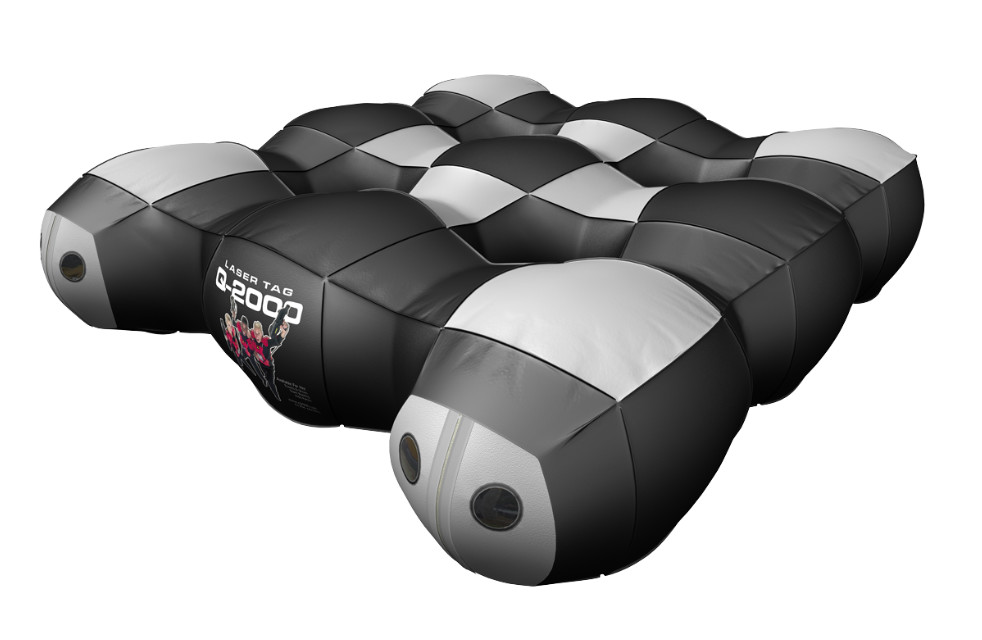 Its a knockout Inflatables - Bouncy Castle Manufacture & Sales in ...