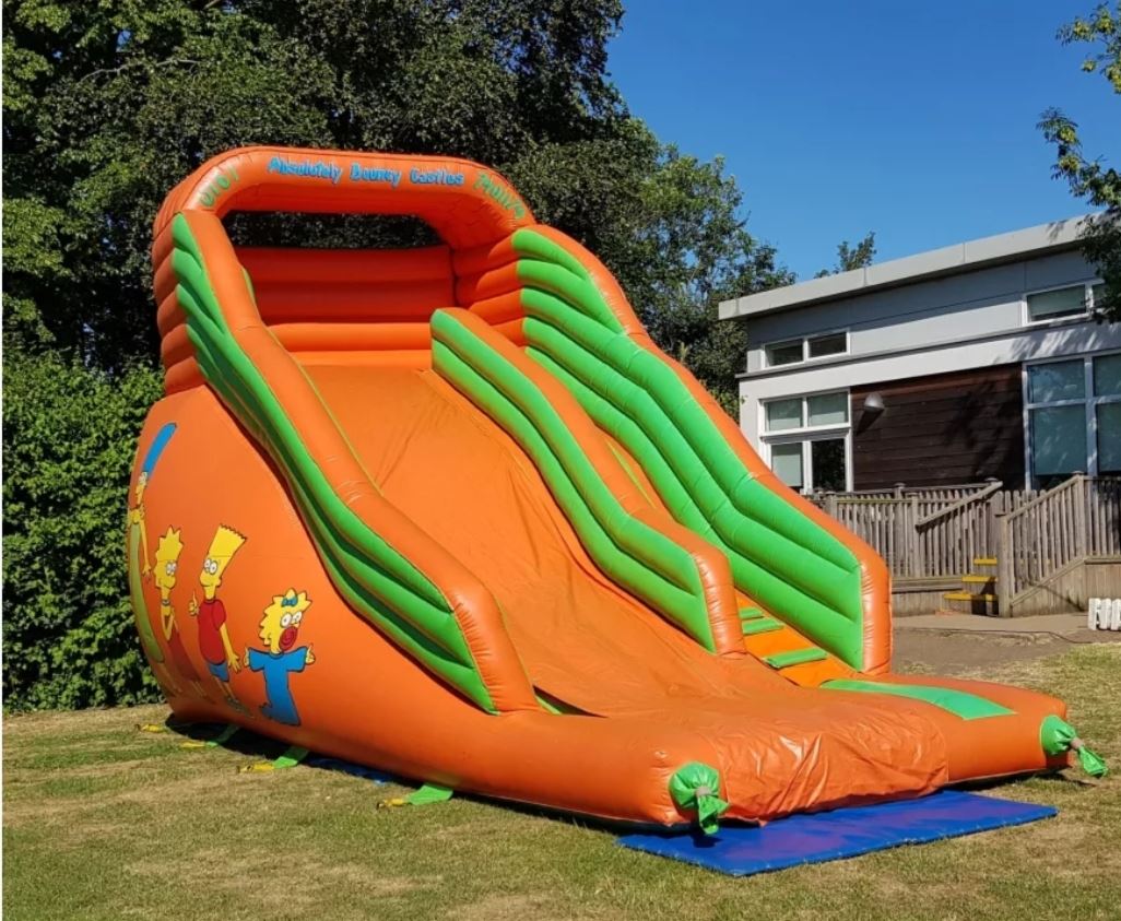 School fun day package, delivered to Colchester and Essex area