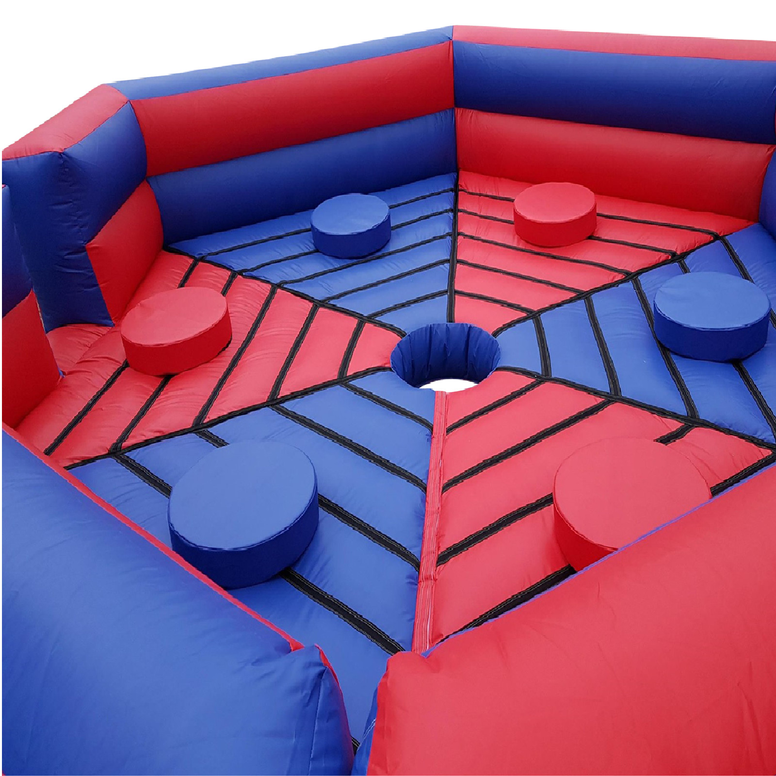 Its a knockout Inflatables - Bouncy Castle Manufacture & Sales in ...