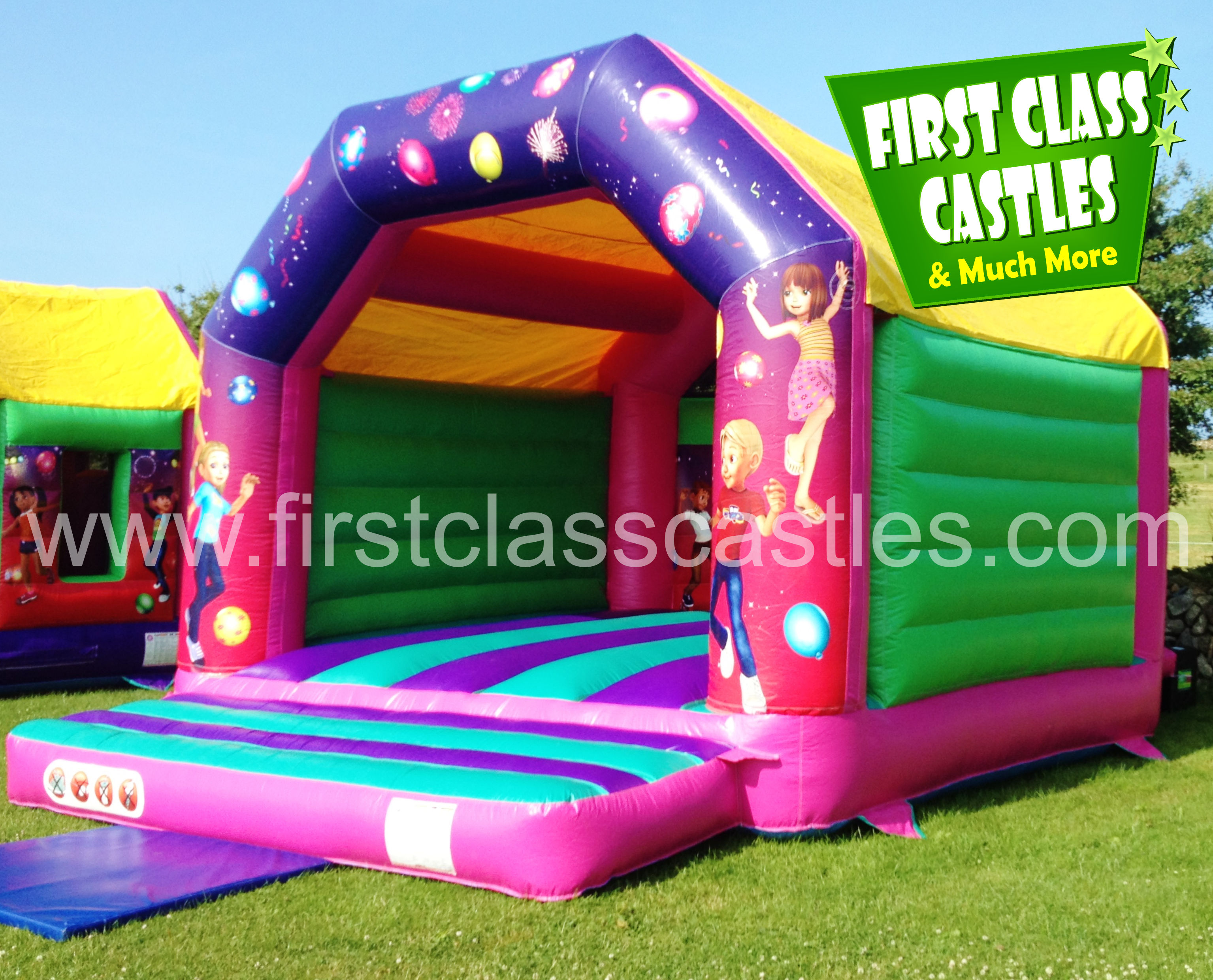 Bouncy Castles For Sale Ireland| Bouncy Castle Sales | Inflatable Sales ...