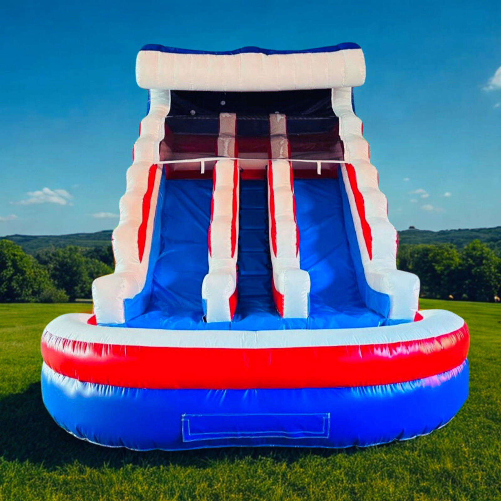 Water Slides/Dry Slides - Bounce House Rentals in Portland, TN | Party ...